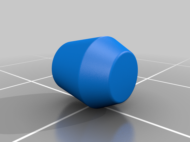 Free STL file 43rd Cylinder Pottery Geometric Planter Pot - V9 - Enma ...