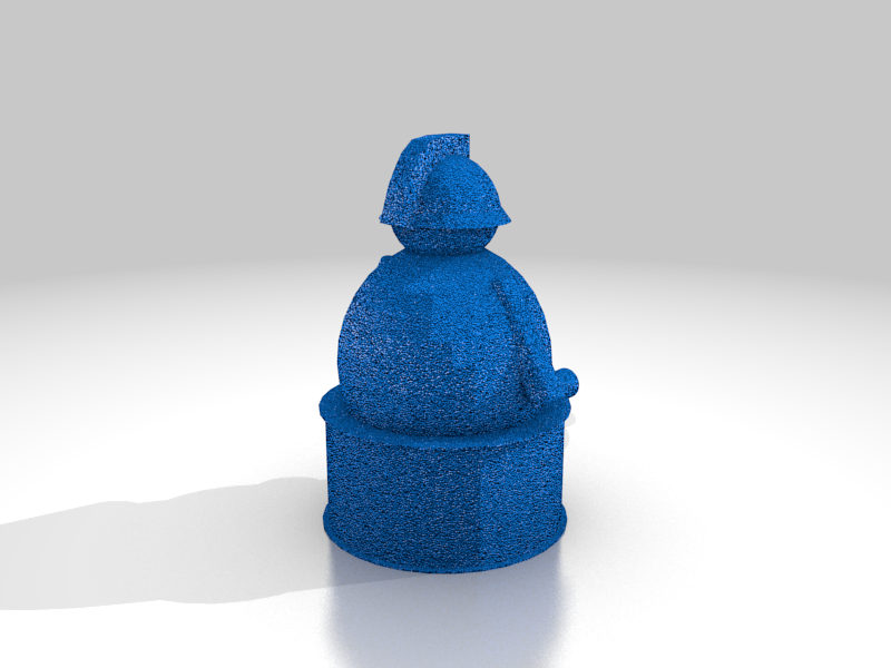 Free 3D file Pig Chess Set・3D printable model to download・Cults