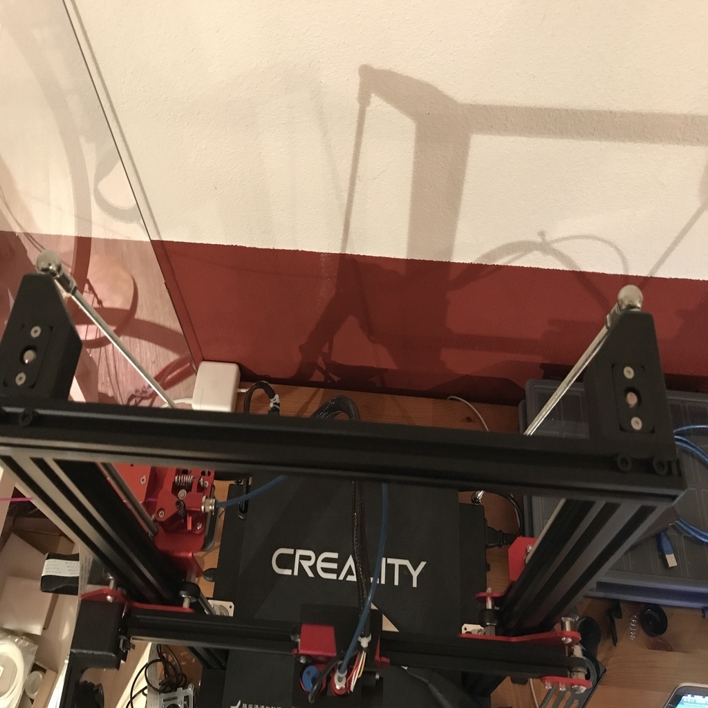 Free 3D file Cr-10s pro Stabilizer・3D printer design to download・Cults