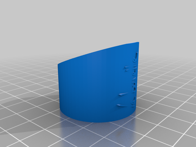 Free 3D file manchon phbg origine air fox 🦊・3D printer model to ...