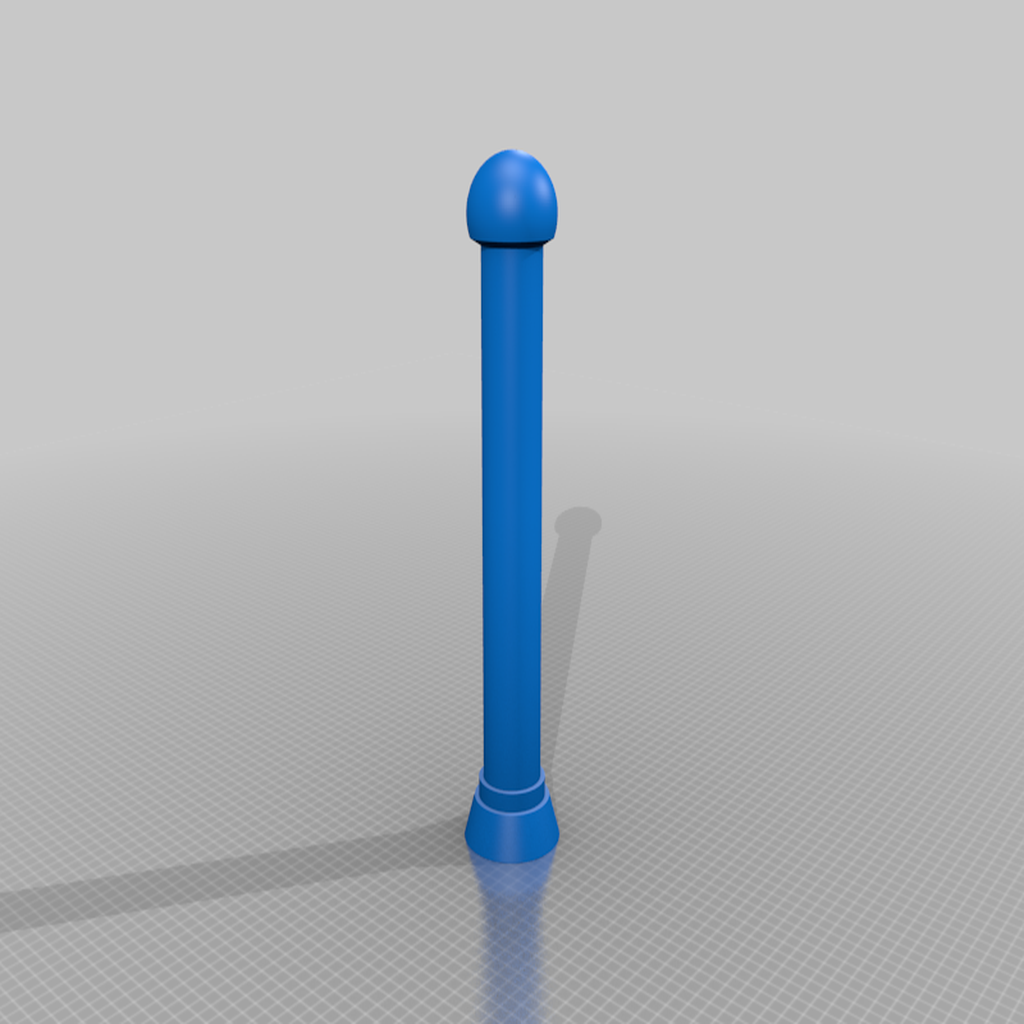 Archivo 3D gratis Metin2 espada de hierro rojo RIB 🧞‍♂️・Modelo para ...