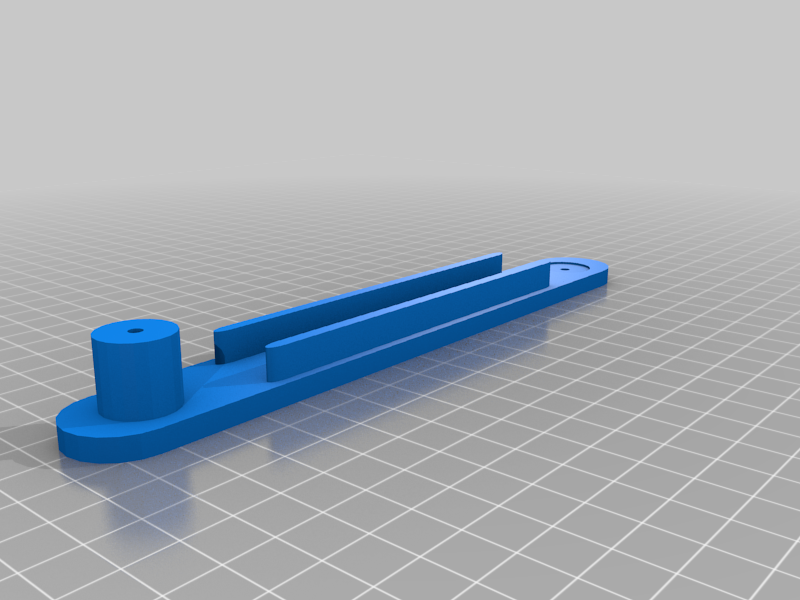 Free 3D file Skadis Microphone Arm Mount・Template to download and 3D ...