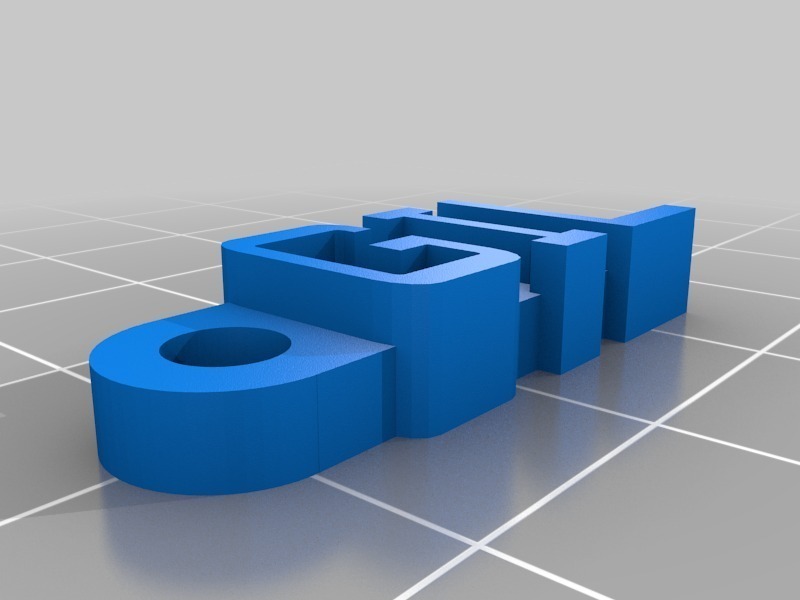 Archivo 3D gratis GIL・Modelo de impresión 3D para descargar・Cults