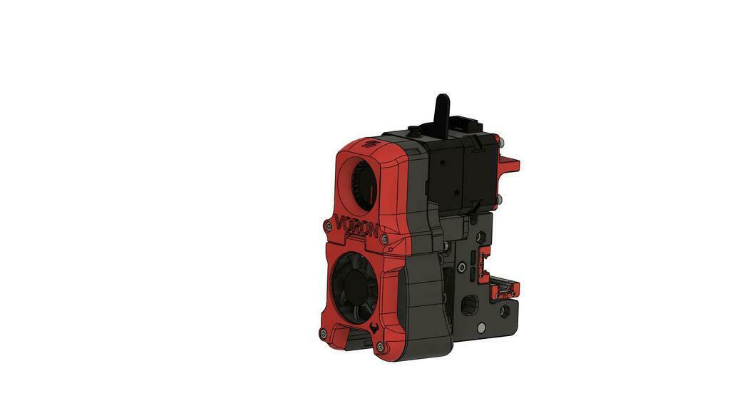 Free 3D file Voron 2.4 Afterburner LGX Bondtech Mod・3D print design to ...