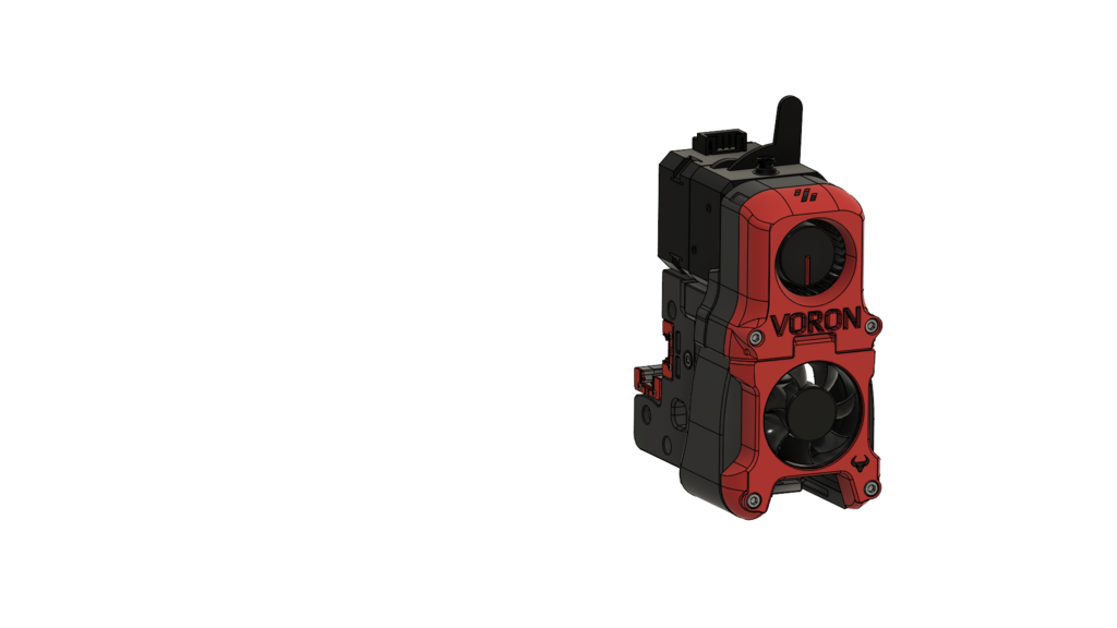 Free 3D file Voron 2.4 Afterburner LGX Bondtech Mod・3D print design to ...