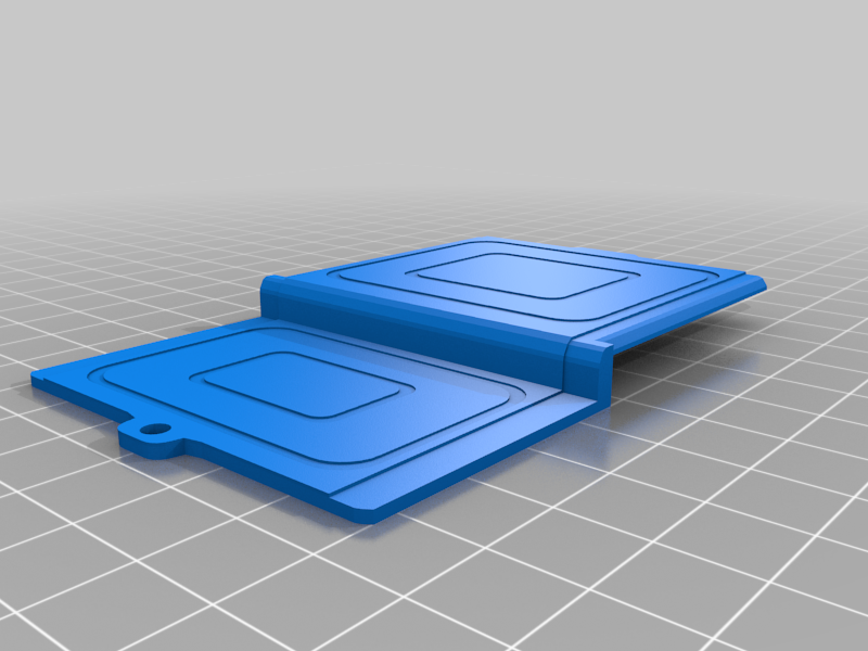 Free 3D file Proxmark3 RDV3(easy) Case 🔌・3D printing idea to download・Cults