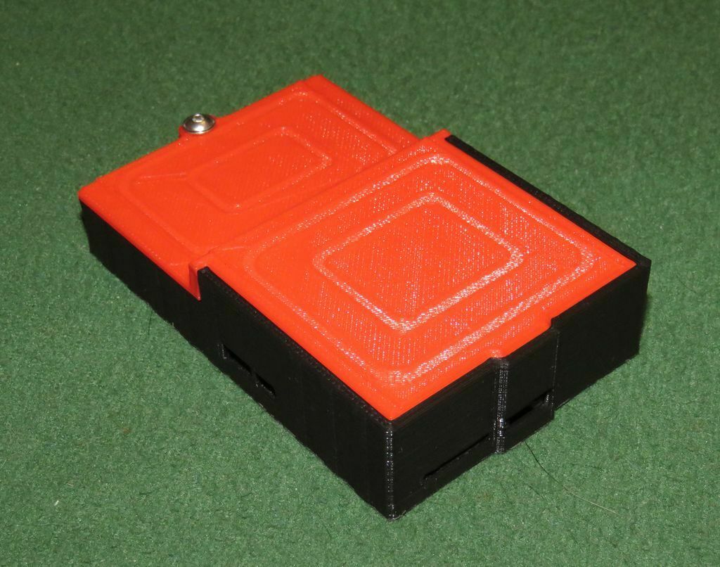 Free 3D file Proxmark3 RDV3(easy) Case 🔌・3D printing idea to download・Cults