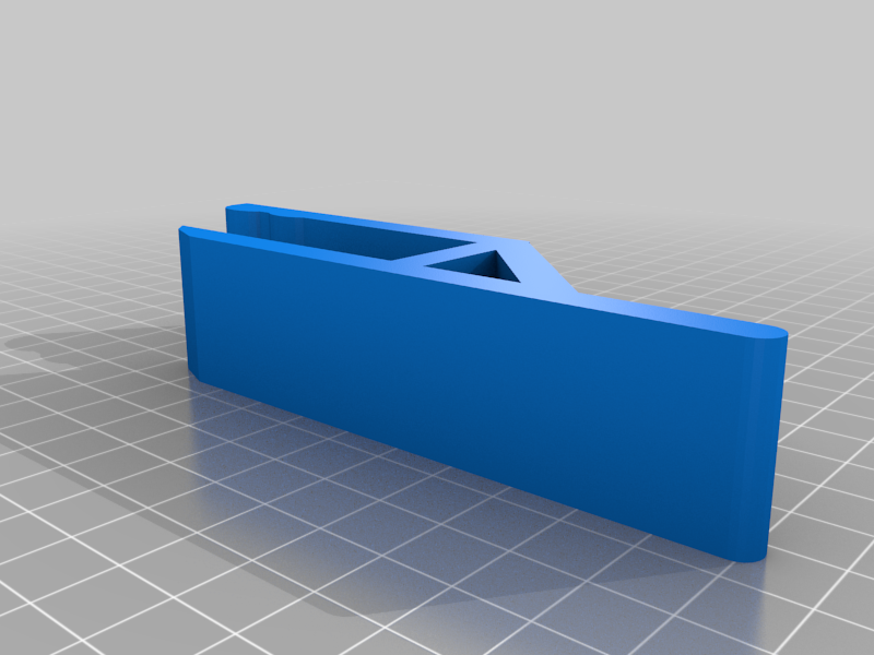 Free 3D file Desk Back Support (Extender) 🔙・3D printing model to ...