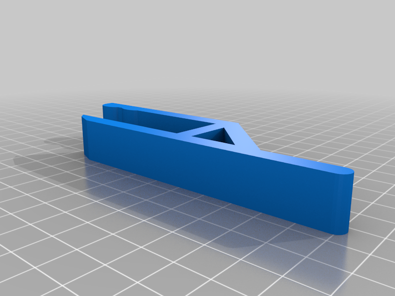 Free 3D file Desk Back Support (Extender) 🔙・3D printing model to ...