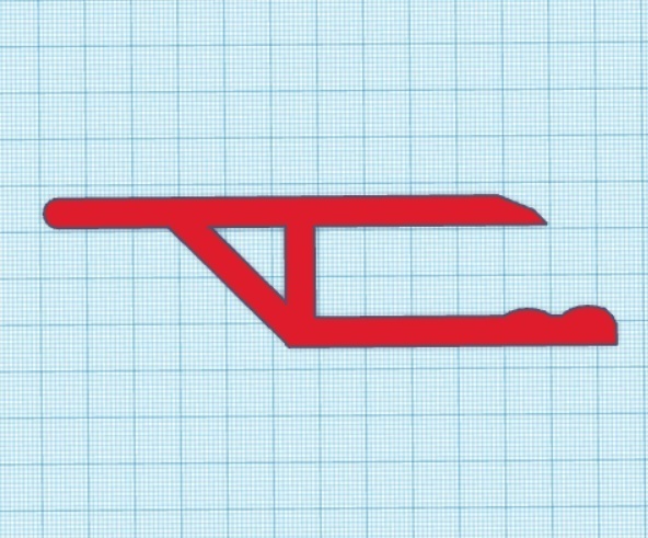 Free 3D file Desk Back Support (Extender) 🔙・3D printing model to ...