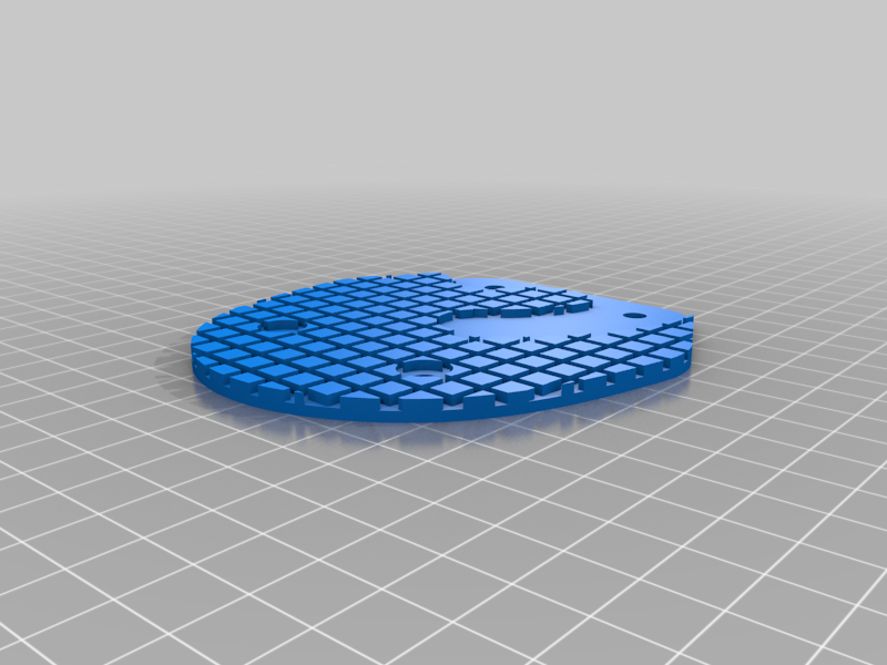 Free 3D file Longboard foot stop・3D printing design to download・Cults