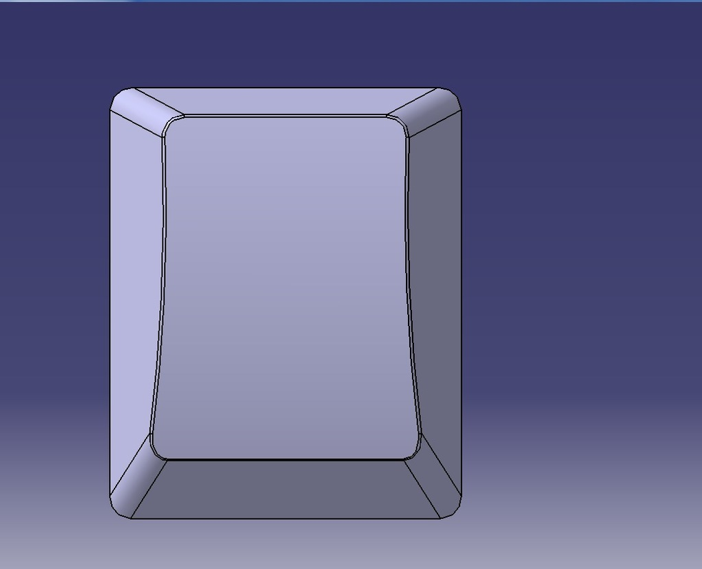 Free 3D file ALT Keycap for a dell (rubber dome) keyboard ⌨️・3D printer ...