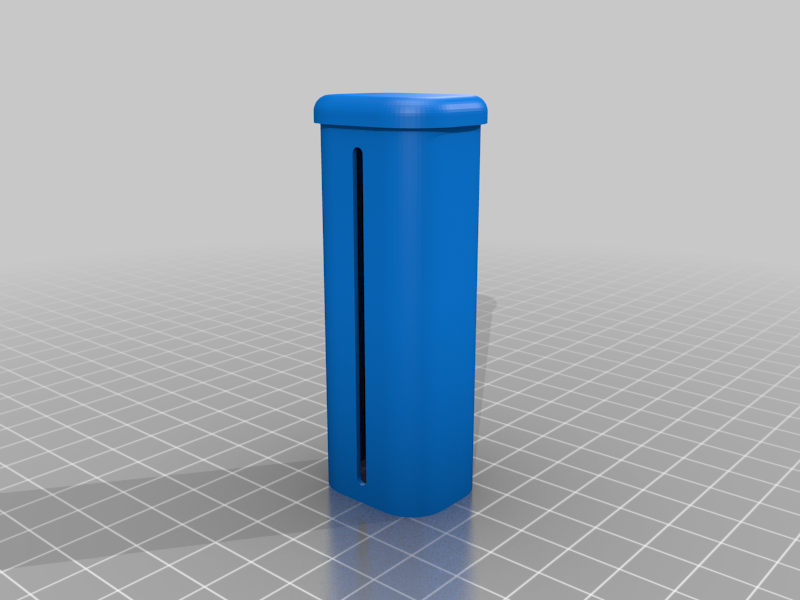 Free 3D file Retractable key case・3D printable model to download・Cults