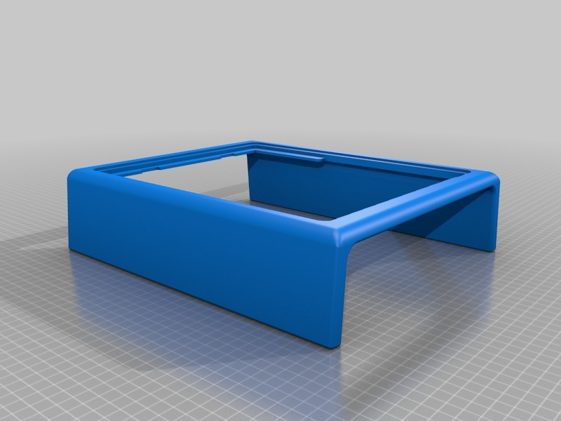 Free 3D file Front center console assembly for Pontiac Fiero 🚗・3D ...