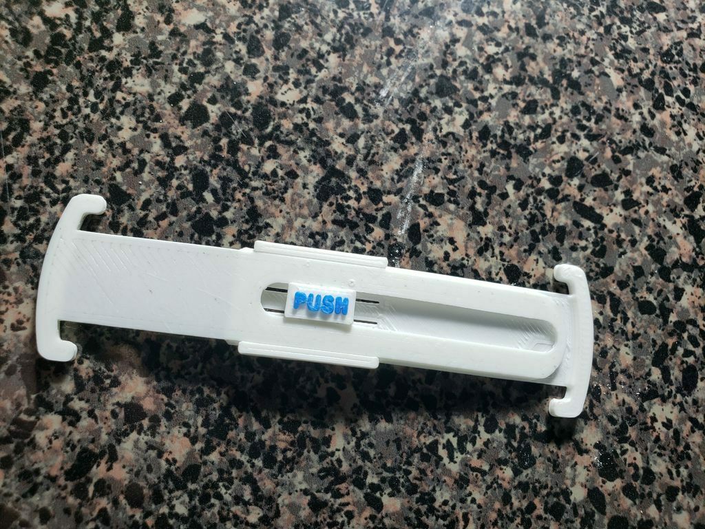 Free 3D file Precision Adjustment Ear Saver・3D printing template to ...