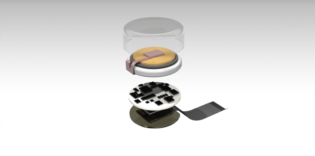 Free 3D file Neuralink Link 🔗・3D print object to download・Cults