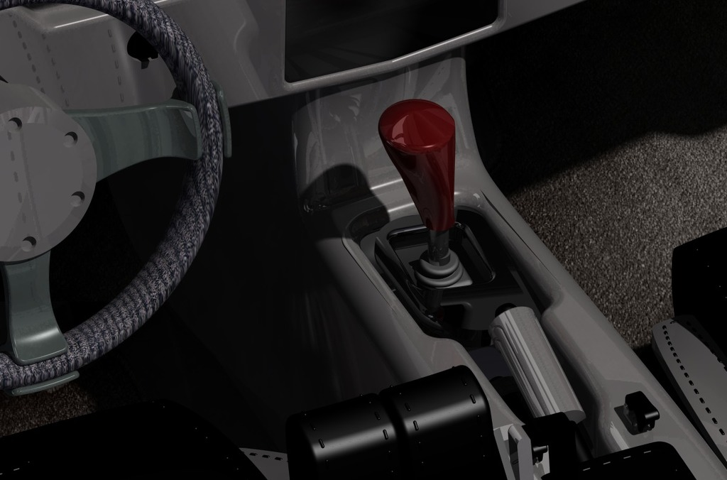 Free 3D file Ergonomic shift knob for 16mm shaft・Design to download and ...