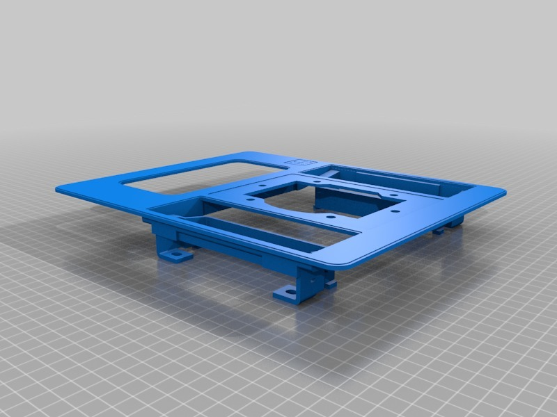 Free 3D file Front center console assembly for Pontiac Fiero 🚗・3D ...