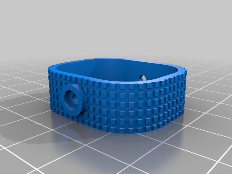 Free 3D file Retractable key case・3D printable model to download・Cults