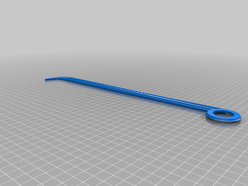 Free 3D file Lockable Cosplay Caliper V2 🪖・3D printing template to ...