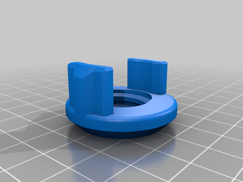 Free 3D file Lockable Cosplay Caliper V2 🪖・3D printing template to ...