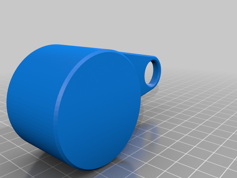 Free 3D file Stackable Measuring Cups 🧞‍♂️・3D print model to download・Cults