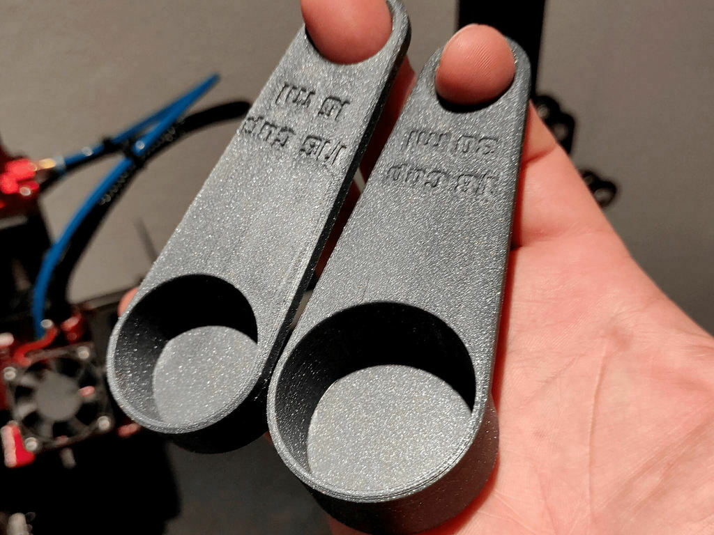 Free 3D file Stackable Measuring Cups 🧞‍♂️・3D print model to download・Cults