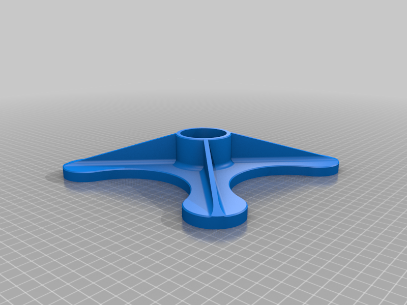 Free 3D file Modular side table with integrated spool storage・3D ...