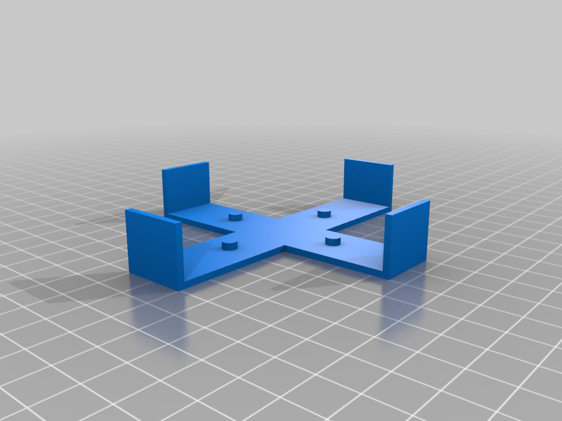 Free 3d File 80 90 30 Open Scad T Box 🎁・template To Download And 3d Print・cults 