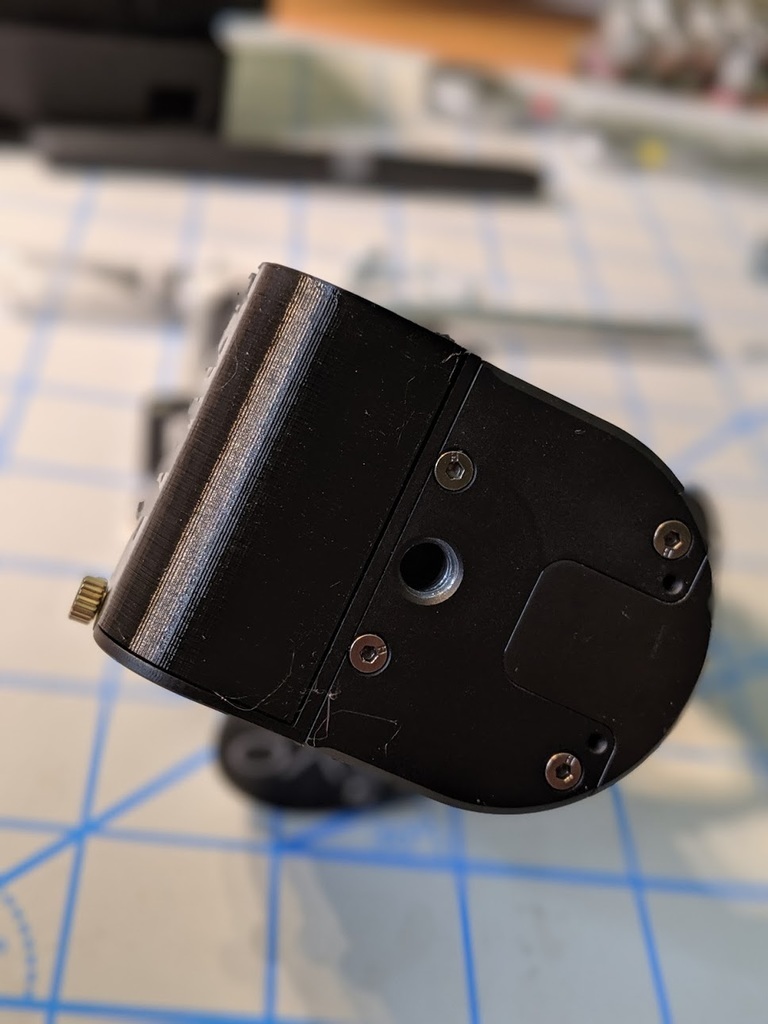 Free 3D file EVO SS gimbal battery cover・3D printable model to download ...