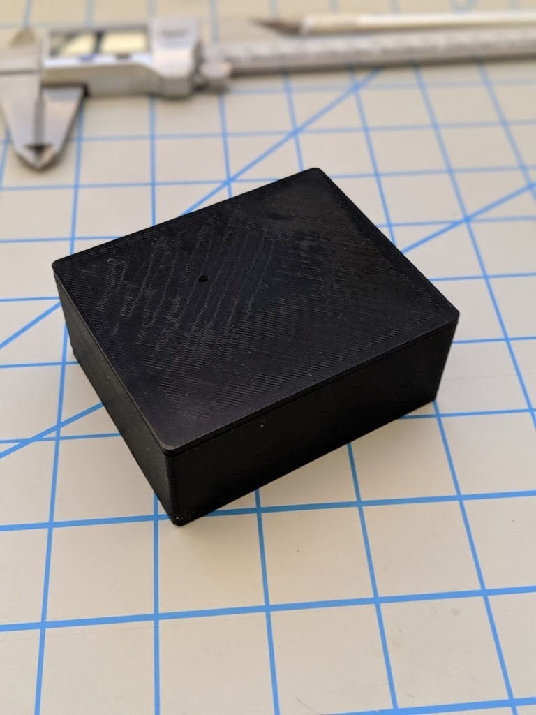 Free 3D file Arduino + MotorShield project box for pedal rumblers・3D ...