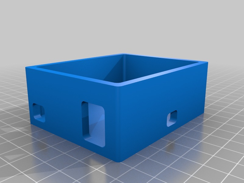 Free 3D file Adruino + motor shield project case 🛡️・3D printable object ...