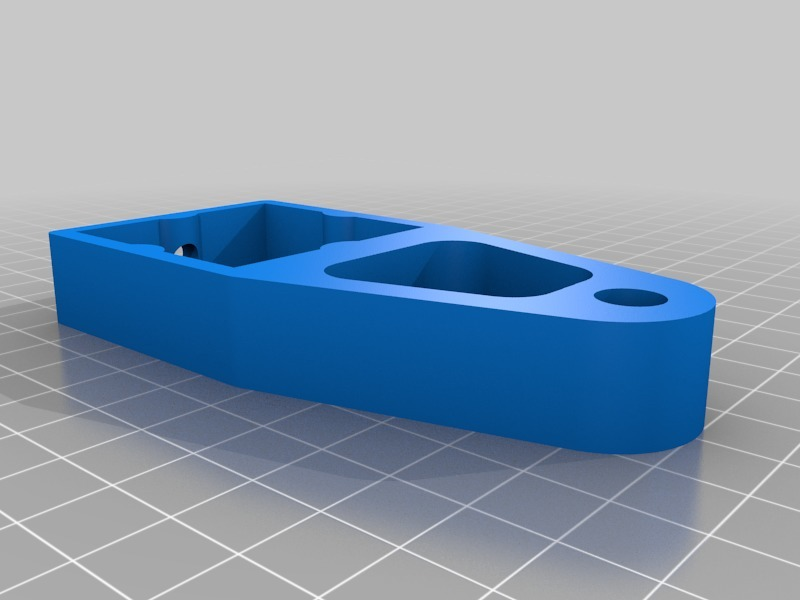 Free 3D file Oculus Rift mount for 40mm 8020 extrusion・3D printer model ...