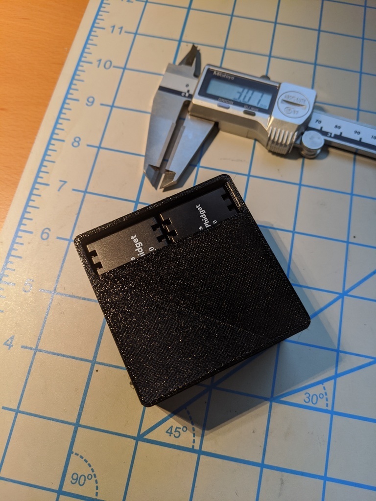 Free 3D file Phidget sensor box - 2x・3D print object to download・Cults