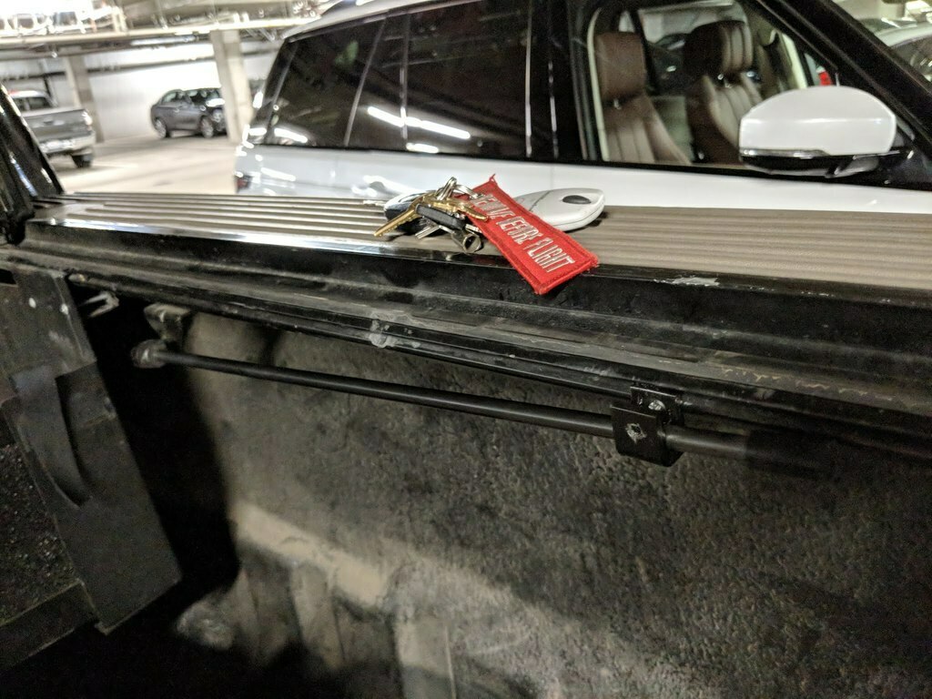 Free 3D file BakFlip tonneau cover replacement rod retainer・Design to ...