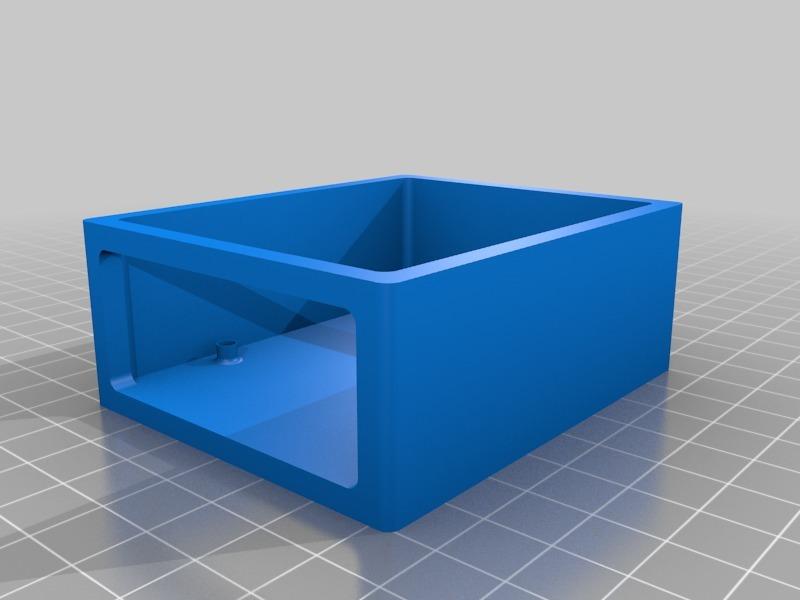Free 3d File Arduino Motorshield Project Box For Pedal Rumblers・3d Printer Design To Download