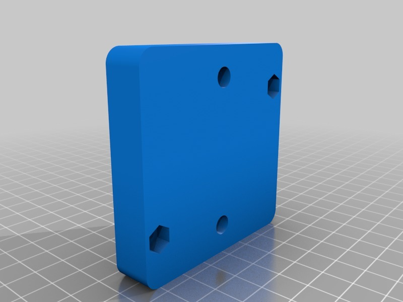 Free 3D file Emergency Stop bracket for 8020 T profiles・3D printable ...