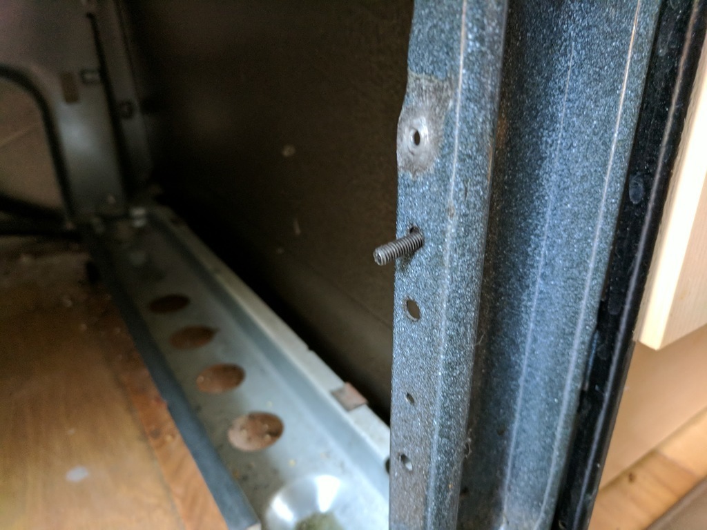 Free 3D file Whirlpool GR563LXSS storage drawer brackets・3D printing ...