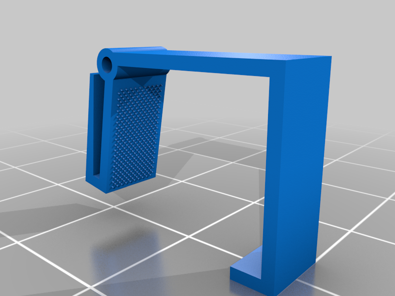 Free 3D file LED Strip Standard for HKC 34" Monitor・3D printable model ...