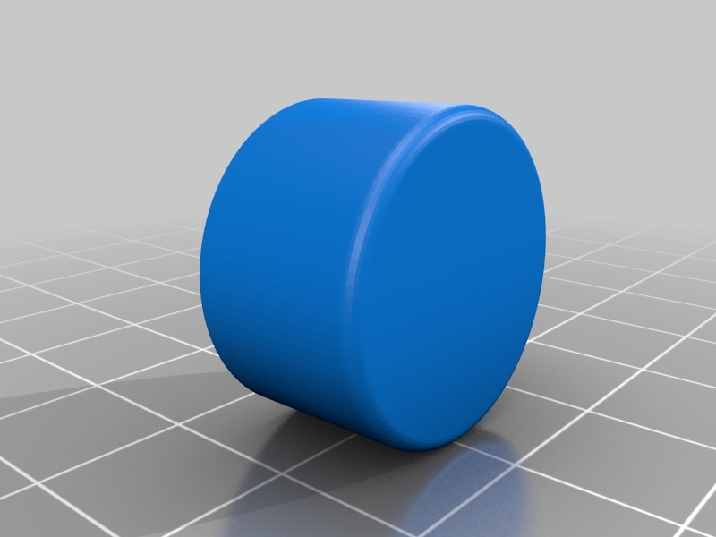 Free 3D file Thrustmaster Warthog button 2 cap 🧢・3D printer design to ...