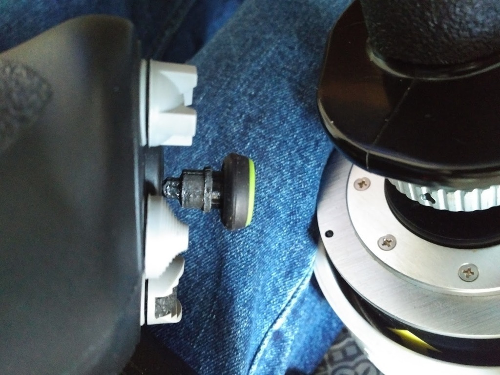 Free 3D file CH Pro Throttle Ministick・3D printing model to download・Cults