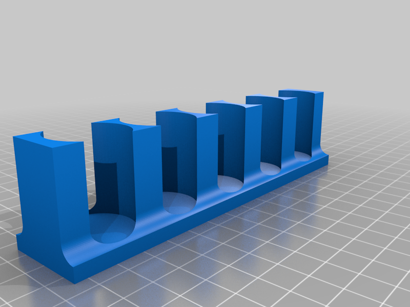 Free 3D file Sequence Chip Holder・3D printer model to download・Cults