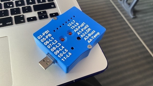 Free 3D file KOAS+Arduino Enclosure 🔌・3D printer model to download・Cults