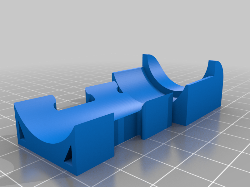 Free 3D file Holder for air restriction indicator Donaldson X002277・3D ...