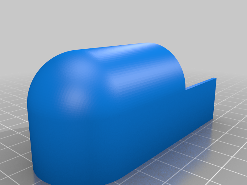 Free 3D file Holder for air restriction indicator Donaldson X002277・3D ...