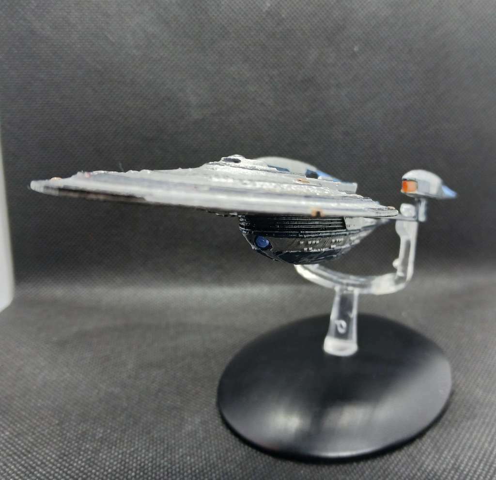 Fichier 3D gratuit U.S.S. Excelsior NCC-42037・Design pour imprimante 3D ...