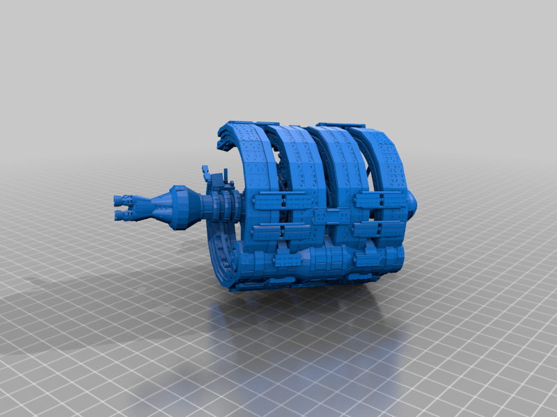 Archivo STL El Resuelto・Modelo de impresión 3D para descargar・Cults