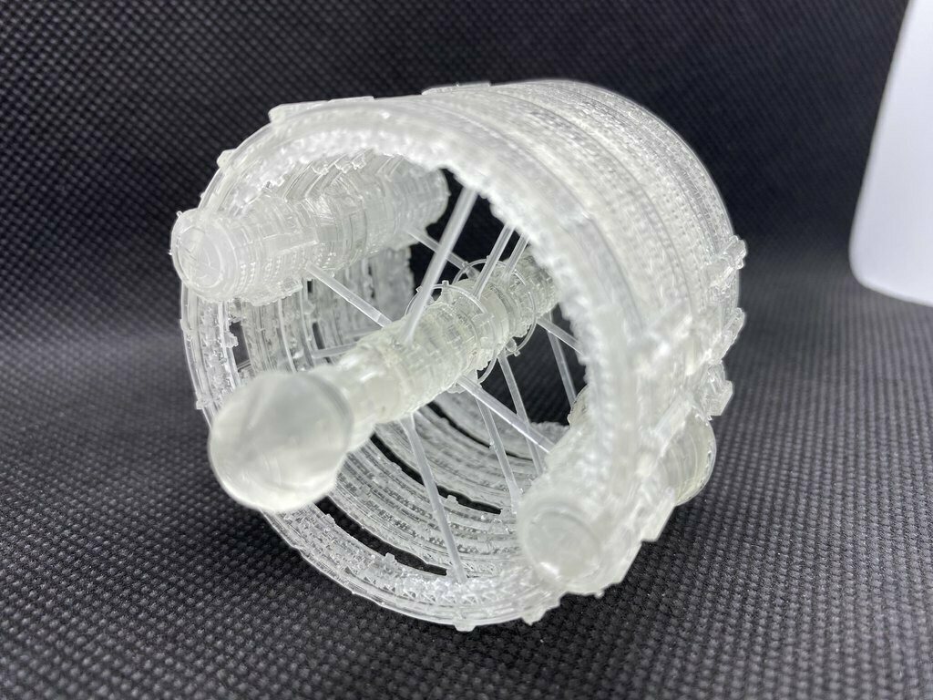 Fichier 3D gratuit Le navire-colonie Resolute 🧞‍♂️・Modèle à télécharger ...