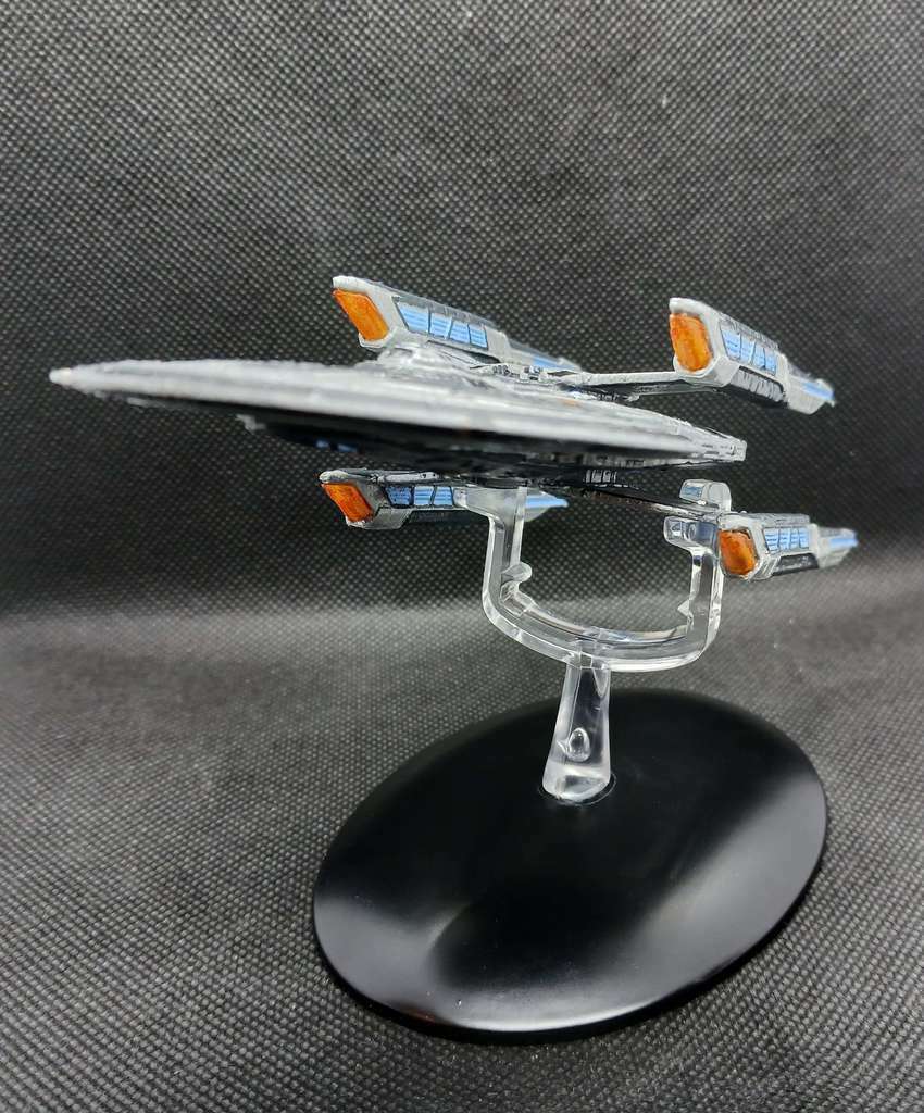 Fichier 3D gratuit U.S.S. Stargazer NCC-82893・Modèle à télécharger et à ...