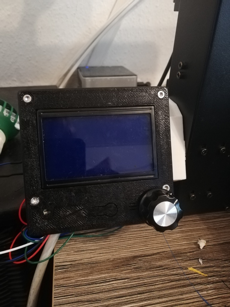 Free 3D file Anycubic I3 Mega - RepRapDiscount Full Graphic Smart ...